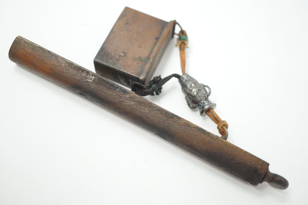 Unique Yatate Portable Calligraphy Set from Japan 0602D17 – Japantik