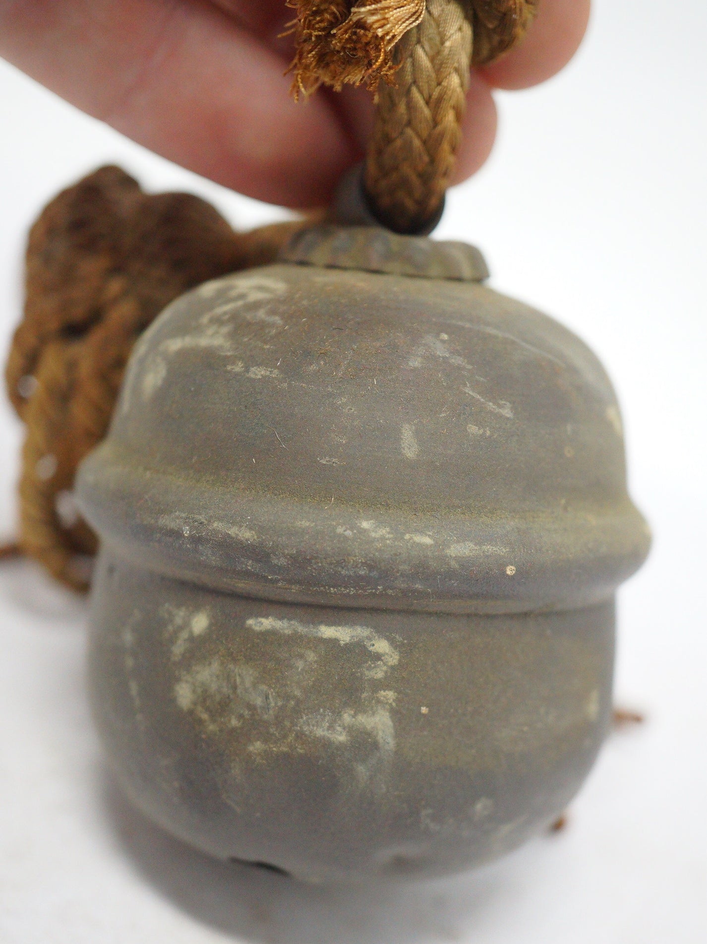 Japanese Shinto Bell Suzu Religious Temple Bell Original from Japan 10 ...