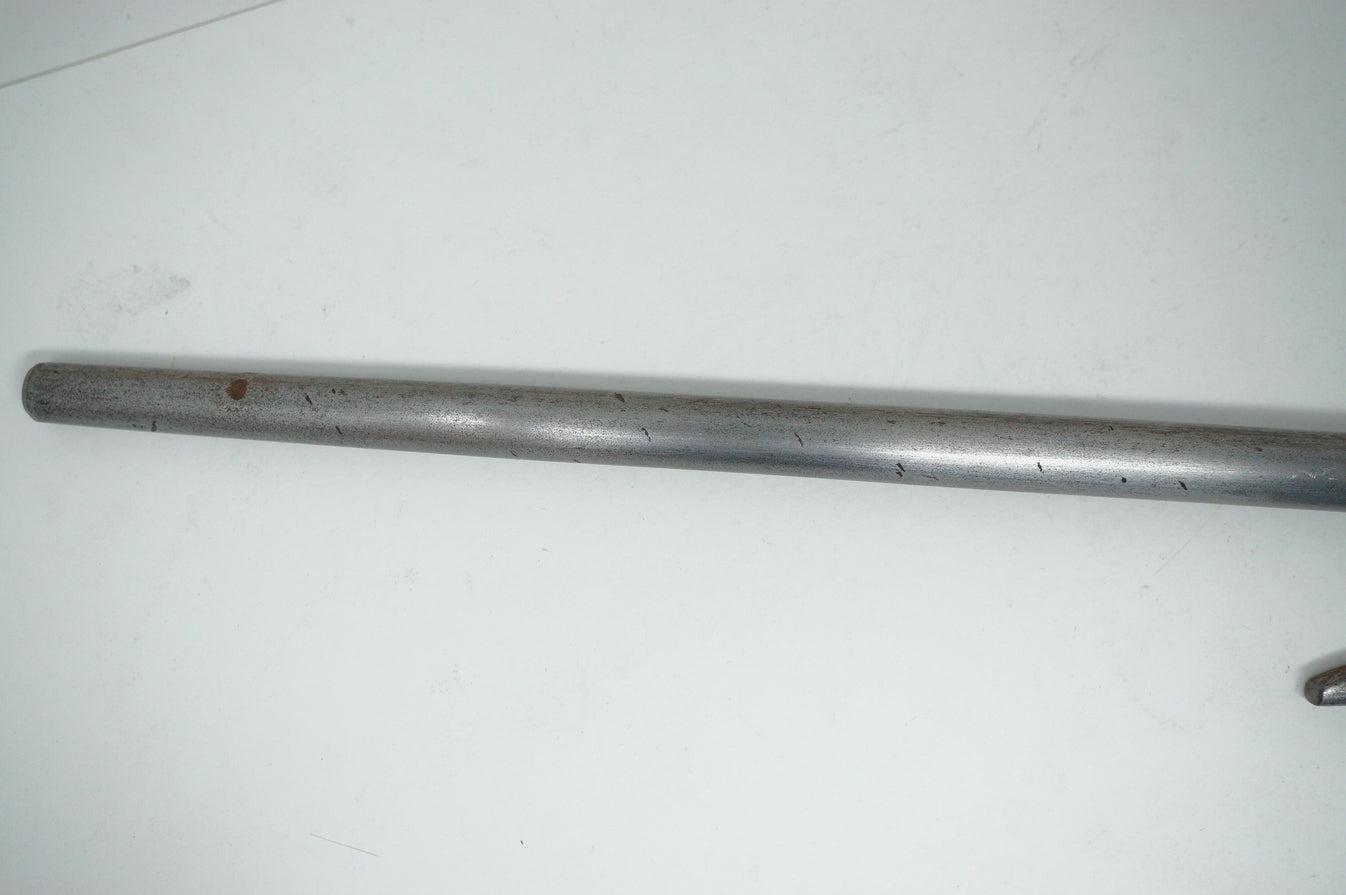 Antique Japanese Police Patrol Stick Meiji-Period 0602D6 – Japantik