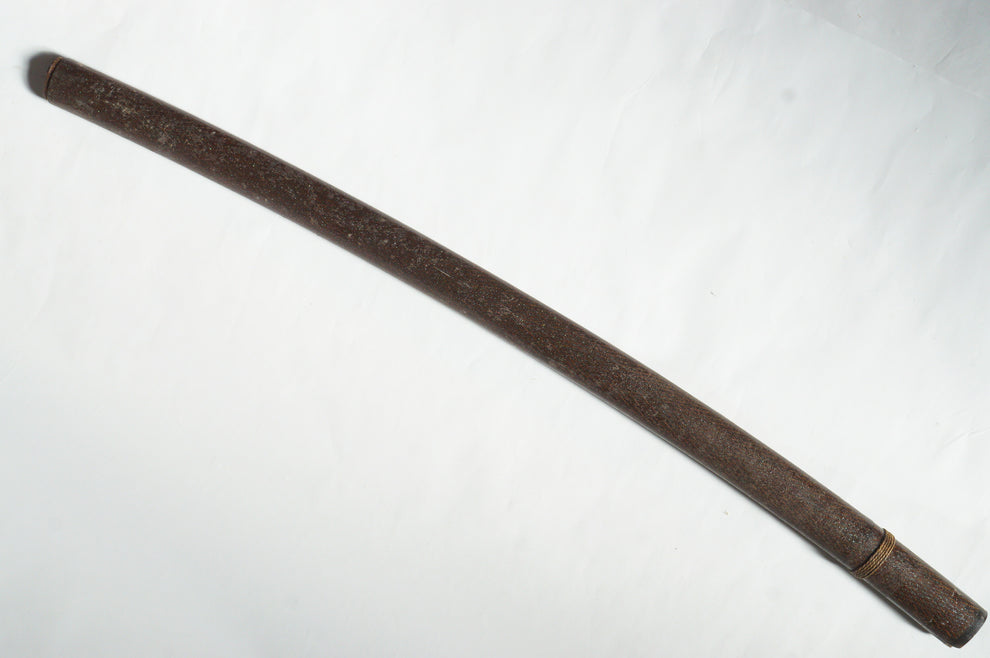 Japanese Katana Longsword Scabbard Saya Original Sword-parts from Japa ...