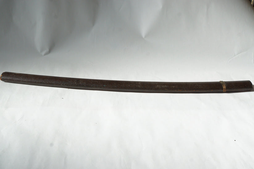 Japanese Katana Longsword Scabbard Saya Original Sword-parts from Japa ...